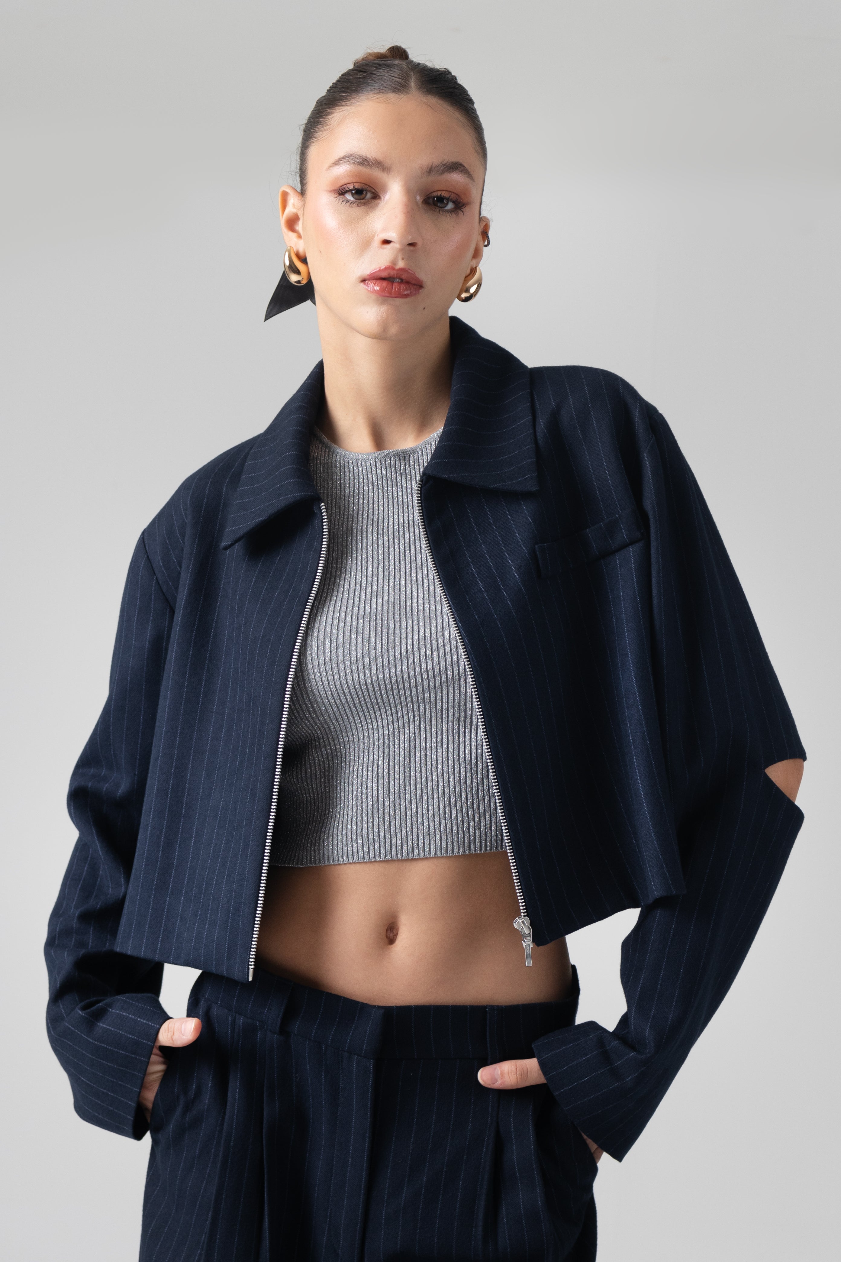 JADE JACKET – Farah Seif