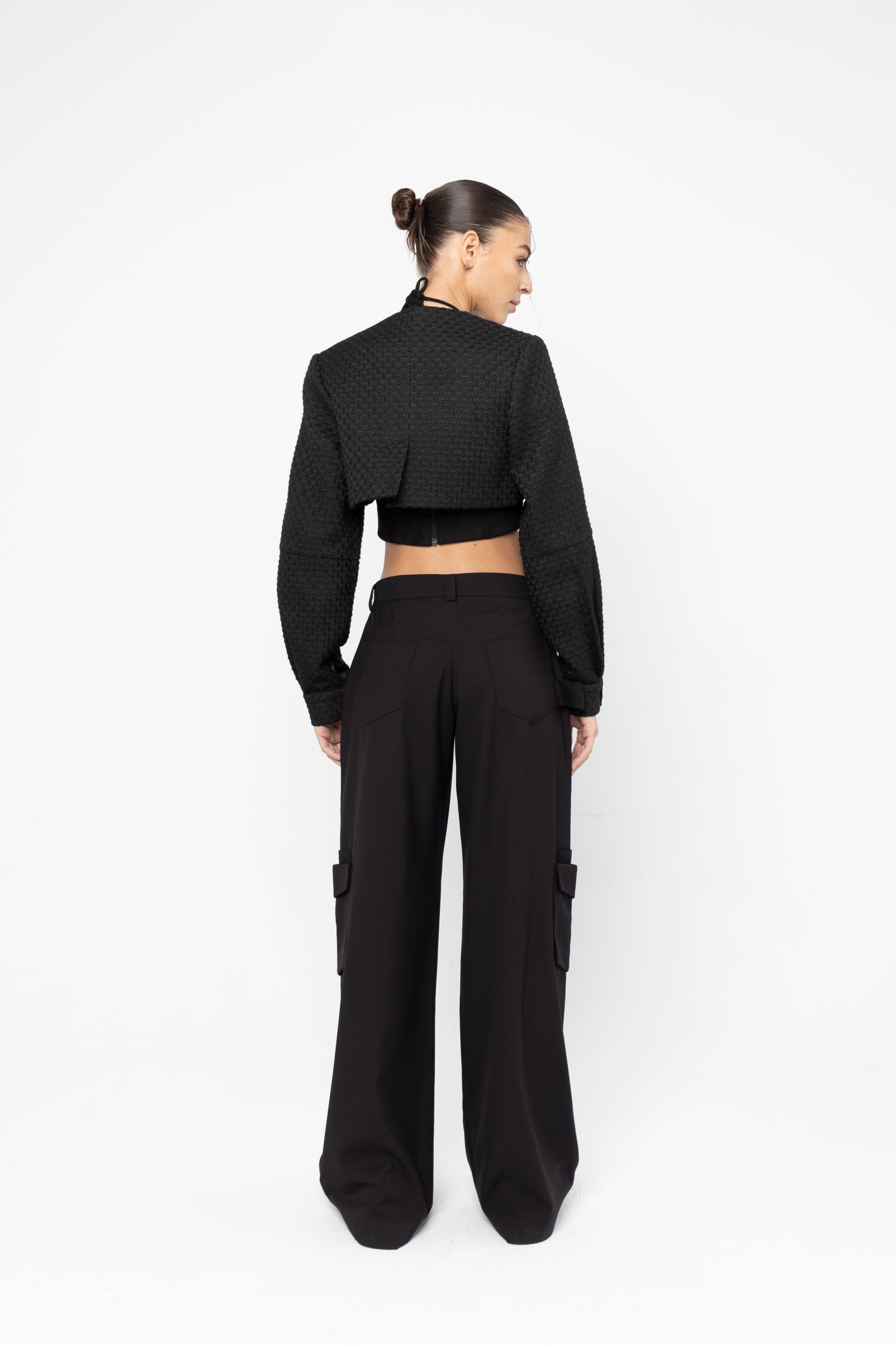 KELLY JACKET – Farah Seif