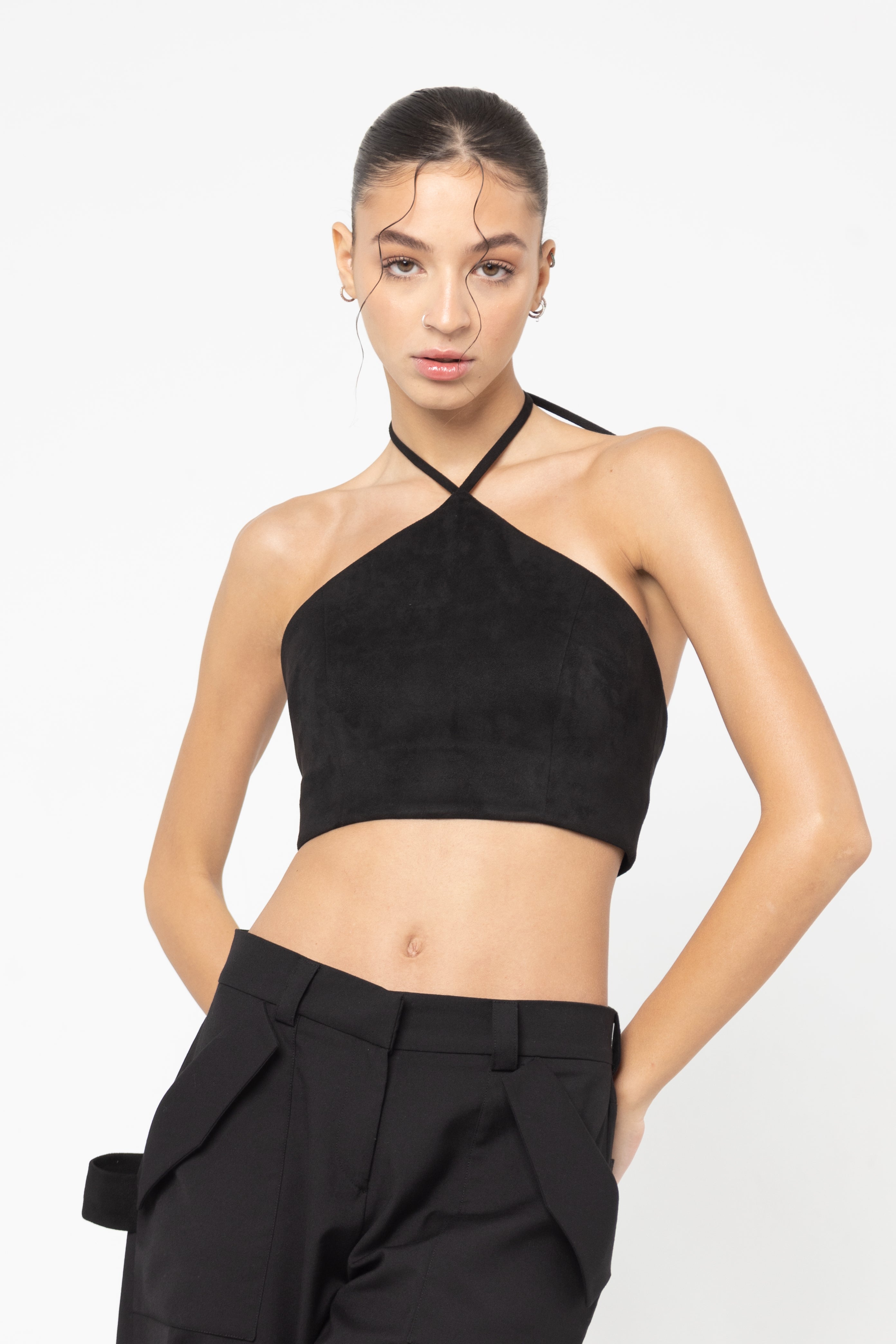 KELLY TOP – Farah Seif