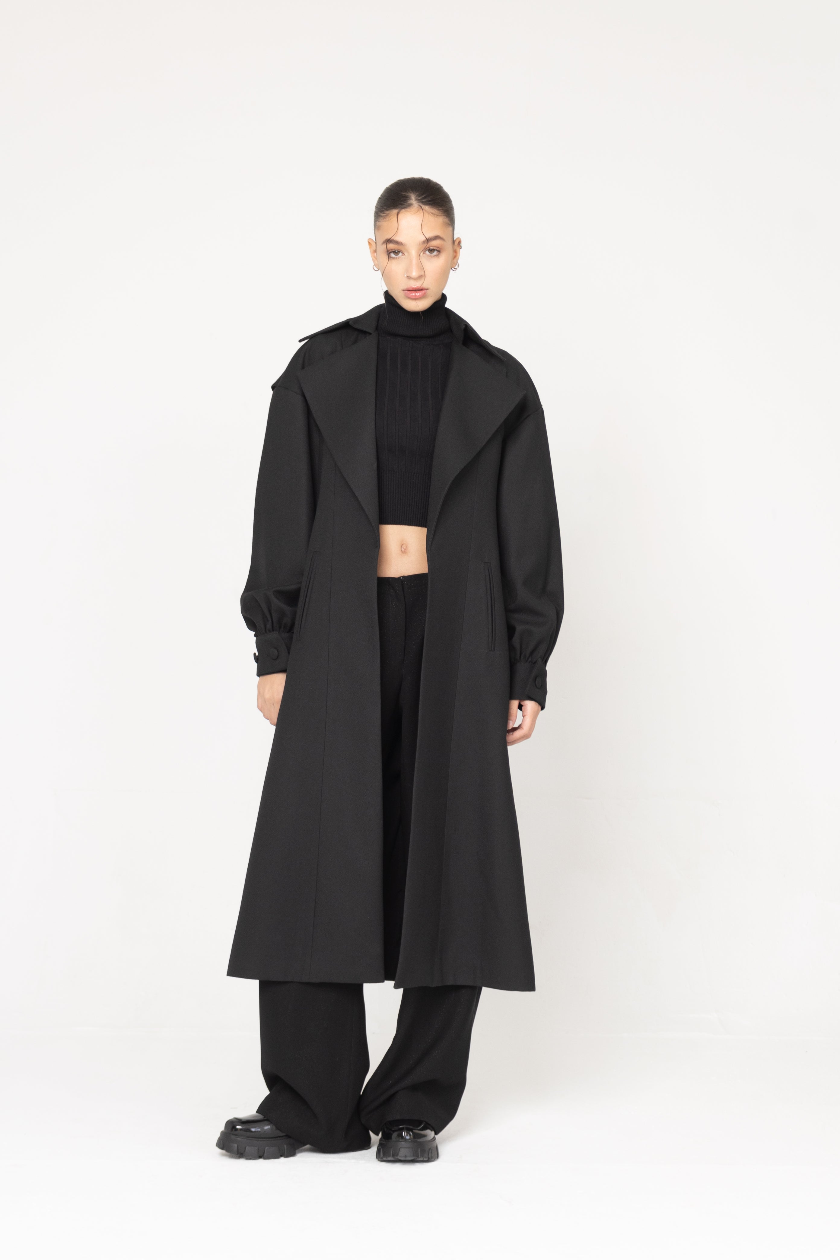 VAL COAT 2.0 – Farah Seif